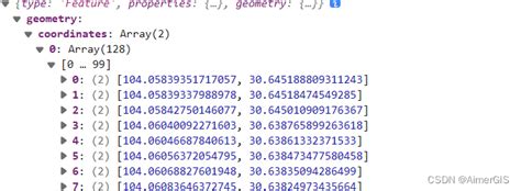 Cesiumturfjs实现缓冲分析turfjs用法 使用 Csdn博客
