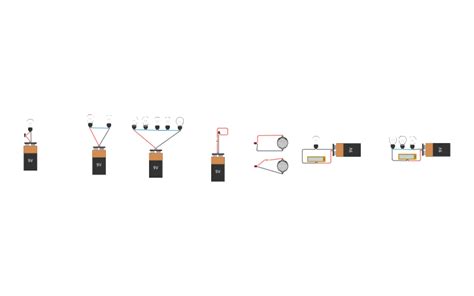Circuit Design Basit Devreler Tinkercad