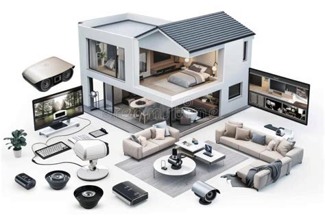 Control Emergency Situations In Your Smart Home Using Cctv Integrated With Fi Security Managing