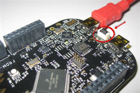 Using The Reset Button On The Freedom Board As User Button Mcu On Eclipse