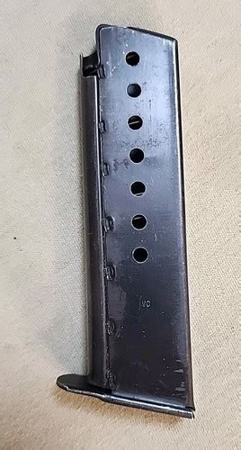 Ww2 German Walther P38 9mm 8 Round Jvd Magazine Original Wwii Ebay