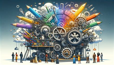 Revolutionizing Design The Impact Of Algorithmic And Generative Techn