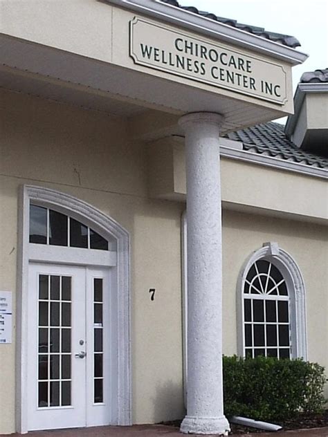 Chirocare Wellness Center Updated June 2024 1601 Park Center Dr