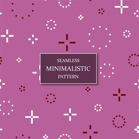 Premium Vector Vector Seamless Geometric Pattern Abstract Stylish Fashion Background Color