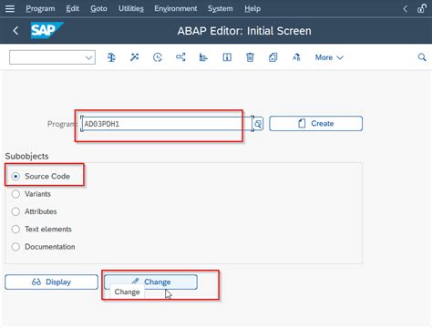 Debugging Techniques Abap4 Debugger