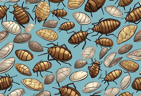 Bed Bug Shells Uncovering The Hidden Signs Of Infestation Pest
