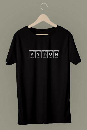 Python Archives MerchShop