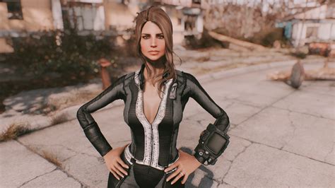 Fallout 3 Female Character Creation No Mods Midwestret