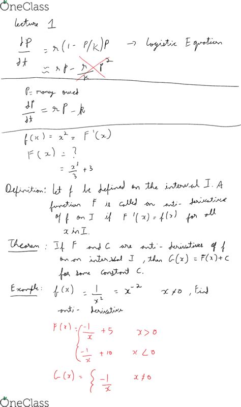 Math 125 Final Exam Guide Everything You Need To Know 120 Pages