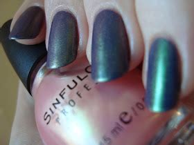 Pretty Girl Science My Picks From Sinful Colors Heart And Soul