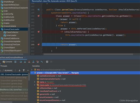 刨根问底：java动态运行groovy可能有哪些坑java Groovyshell Csdn博客