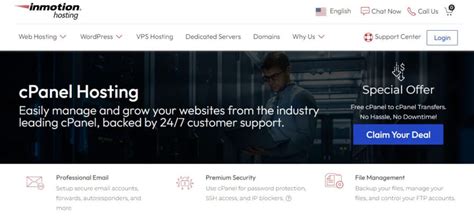 The Best CPanel Hosting Services Of Ranked By Experts