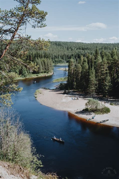 The 5 Best Hikes And Trails In Finland In The Woods Dear