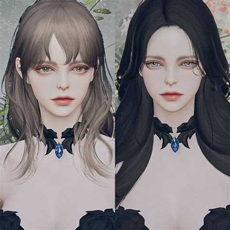 [공유] 소울이터 데런 커마 2종 Vortex Gaming