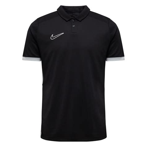 Nike Polo Dri Fit Academy 25 Svartgråhvit