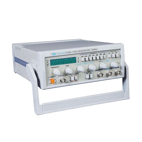 Lw 1643 函数发生器，数字函数发生器，10mhz 函数发生器