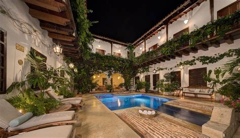 Editor Picks 7 Luxury And Boutique Hotels In Cartagena Colombia