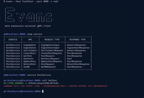 Build CRUD GRPC Server API Client With Golang And MongoDB 2025