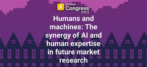 Humans And Machines The Synergy Of Ai And Human Expertise In Future