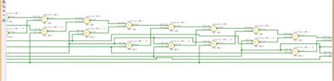 4x4矩阵乘法器设计verilog代码vivado仿真 开发一个用于卷积计算的4x4处理单元 pe 阵列的verilog实现。设计必须包含相应