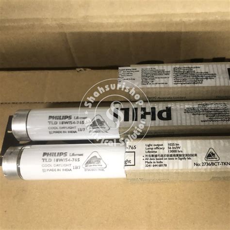 Jual Philips Tl D Tld W W Watt Lampu Neon Cm Shopee Indonesia