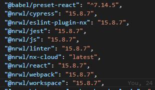 Cannot Find Module Nrwl Webpack Package Json Issue Nrwl Nx GitHub