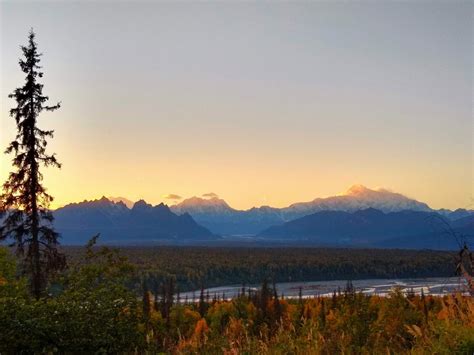 Complete Guide To Camping In Alaska Top Left Adventures