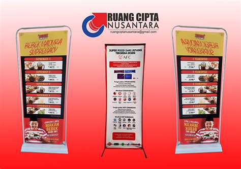 Produk Produk Percetakan Ruang Cipta