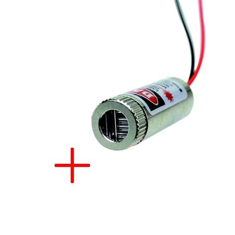 Modulo Arduino Laser Rojo 650nm 5mw