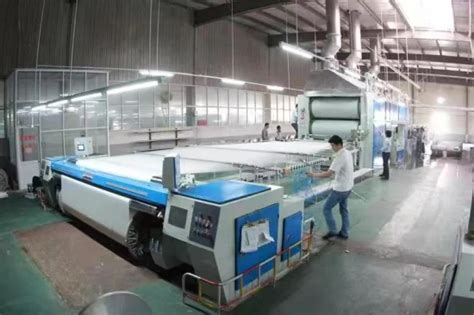 Staple Fiber Slasher Sizing Machine Matching With Warping Machine