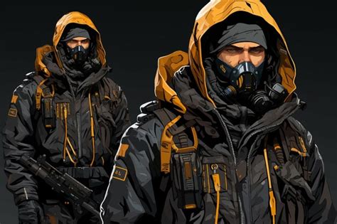 Premium Photo Vector Illustration Of Counter Strike Game