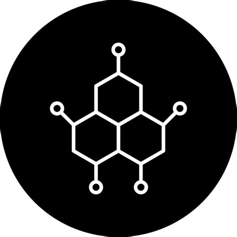 Chemistry Laboratory Science Line Circle Inverted 65582954 Vector Art At Vecteezy