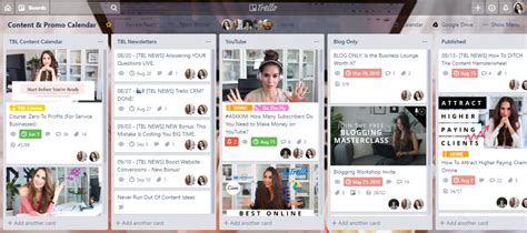 Trello Tutorial How To Use Trello To Crush Productivity