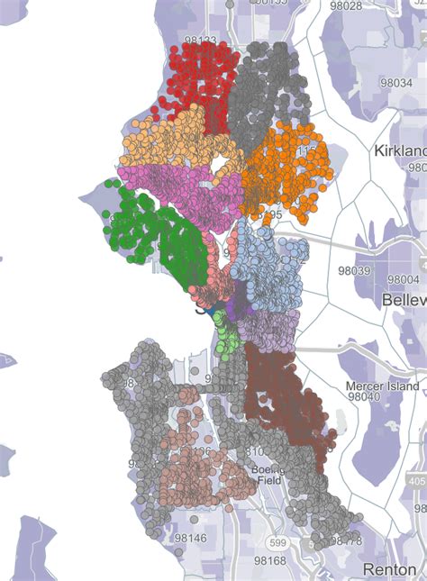Sprint 4 — Visualization When First Exposed To Tableau I Was By Joylyn Yang Medium