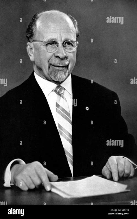 Tv Adresse Des Vorsitzenden Des Staatsrates Der Ddr Walter Ulbricht Am