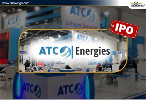 Atc Energies Ipo Price Details And Gmp