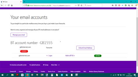solved bt mail login page from bt community