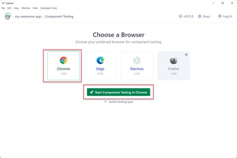 Perform Component Testing Using Cypress Tutorial Browserstack