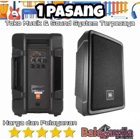 Jual Speaker Jbl Irx Bt Irx Bt Speaker Portable Aktif Inch Original Shopee Indonesia