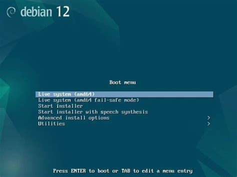 Debian 12 Bookworm Wklm Shadow