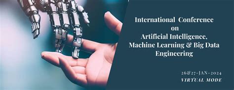 International Conference On Artificial Intelligence Machine Learning