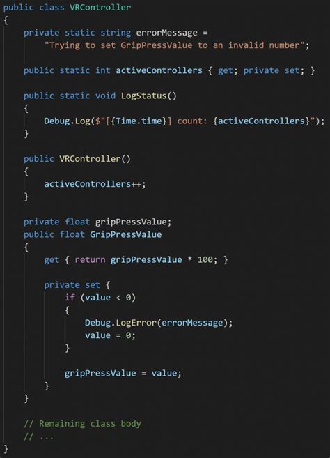 Circuit Stream Learn C For Unity Lesson Objects And Classes Circuit Stream