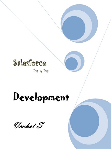 Visualforce 1 Pdf