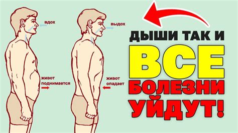 Упражнения от всех болезней! Как правильно дышать, чтобы быть здоровым ...
