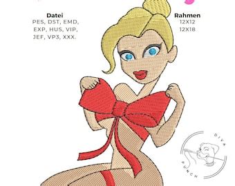 Sexy Ribbon Embroidery Etsy