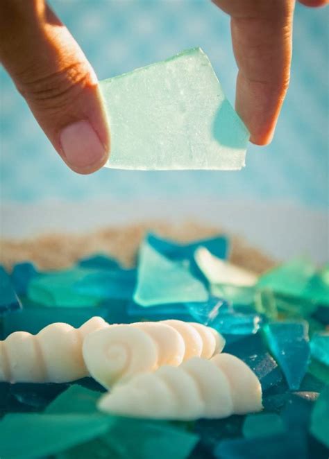 Edible Sea Glass Candy Recipe Make Life Lovely