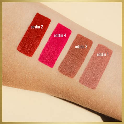 Dermacol Infinity Lip Ink Matte Lip Colour Notino Nl