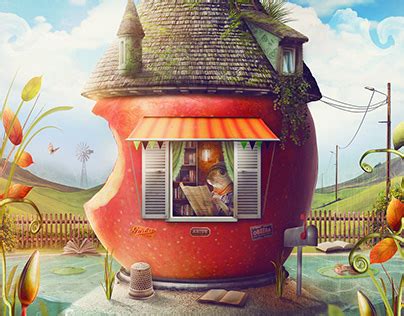 Apple Projects Photos Videos Logos Illustrations And Branding On Behance