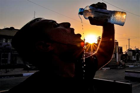 Record Heat Politics Inflame Iraqs Electricity Shortages The