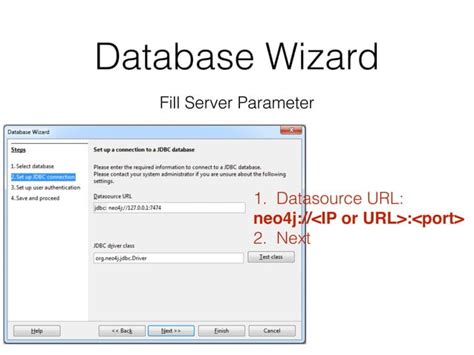 Neo4j Jdbc Connection Case Using Libreoffice Pdf